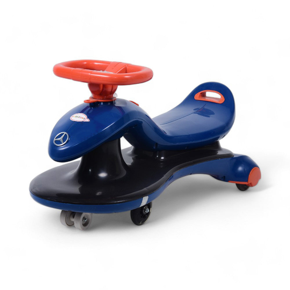BABY TWISTER CAR T-008 BBZ – Al-Fatah