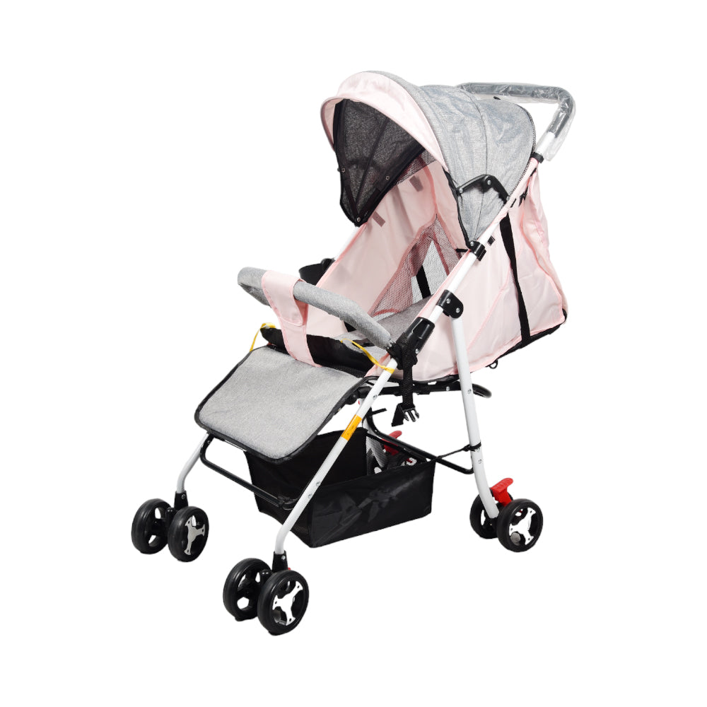 BABY STROLLER SLIM ST-8003 D – Al-Fatah