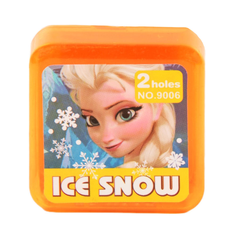 9006 FROZEN ICE SNOW DOUBLE SHARPNER A.M – Al-Fatah
