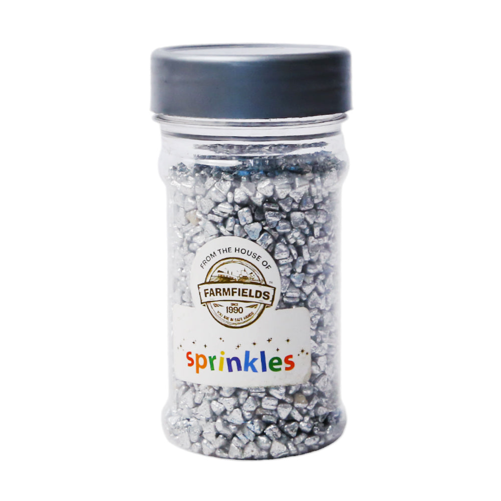 FF SPRINKLE SILVER(HEART) – Al-Fatah