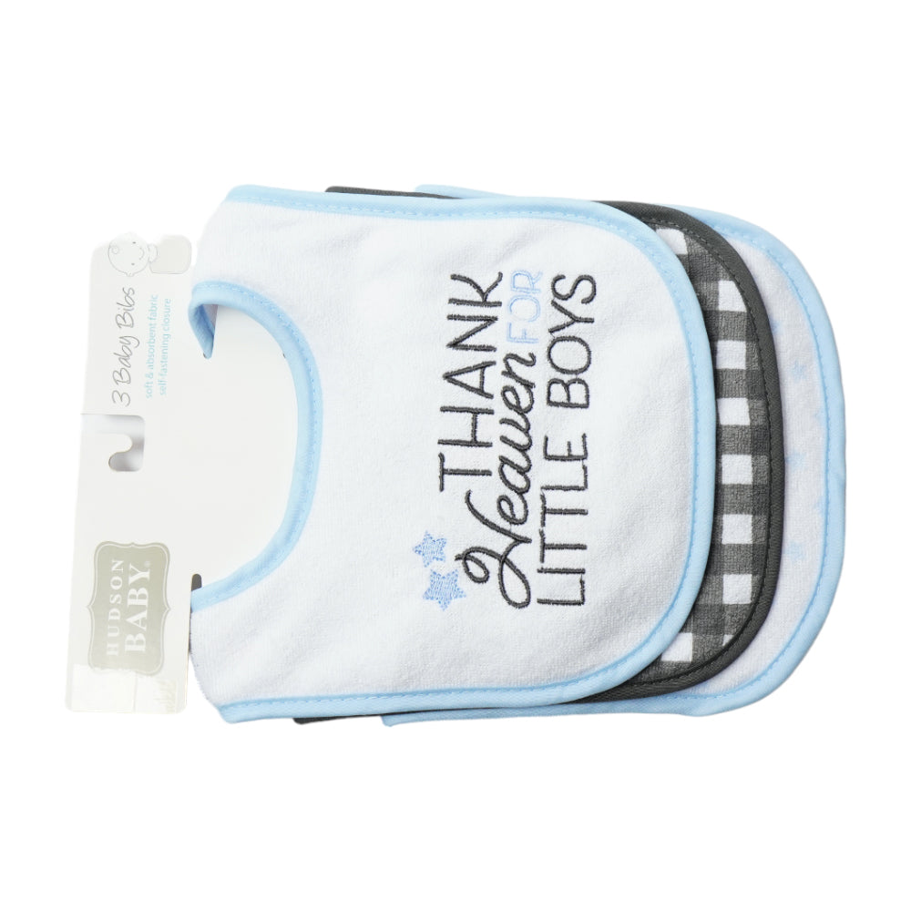BABY BIB 3PC PACK MDW-23 CHI 23480 – Al-Fatah