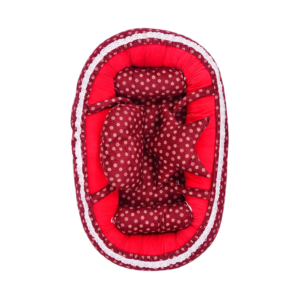 BABY RECEIVING NEST VILOUR MZW-23 RN-865 – Al-Fatah