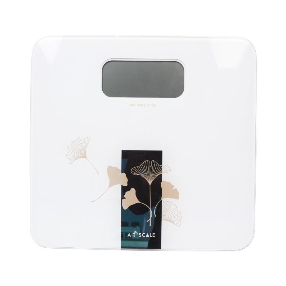 AIR SCALE PERSONAL BATHROOM SCALE IR B2141 – Al-Fatah