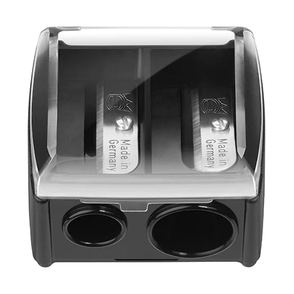 COSMETICS DOUBLE SHARPNER PLASTIC COVER – Al-Fatah