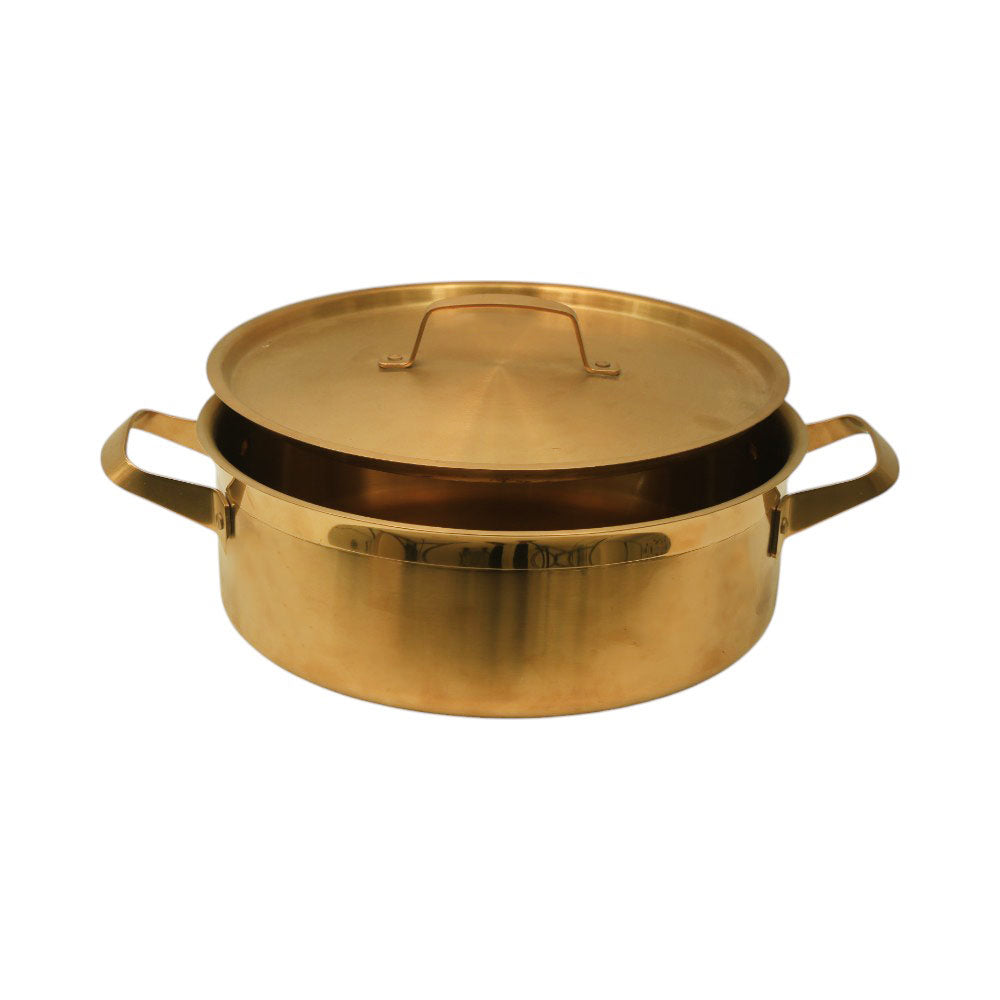 DAGCHI GOLDEN STEEL 32CM 1235 – Al-Fatah