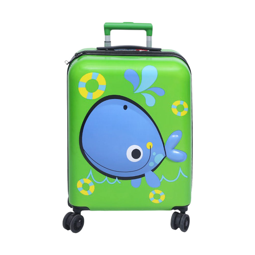TRACK TROLLEY CASE 20 INCH TK6732 – Al-Fatah