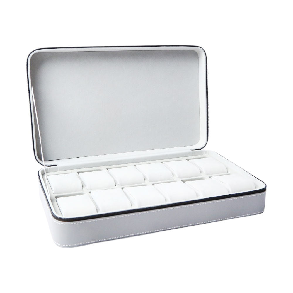 WATCH BOX LEATHER PL128 – Al-Fatah