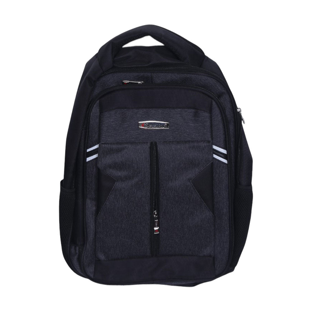 SENATOR LAPTOP BACKPACK 18 INCH KH8122 – Al-Fatah
