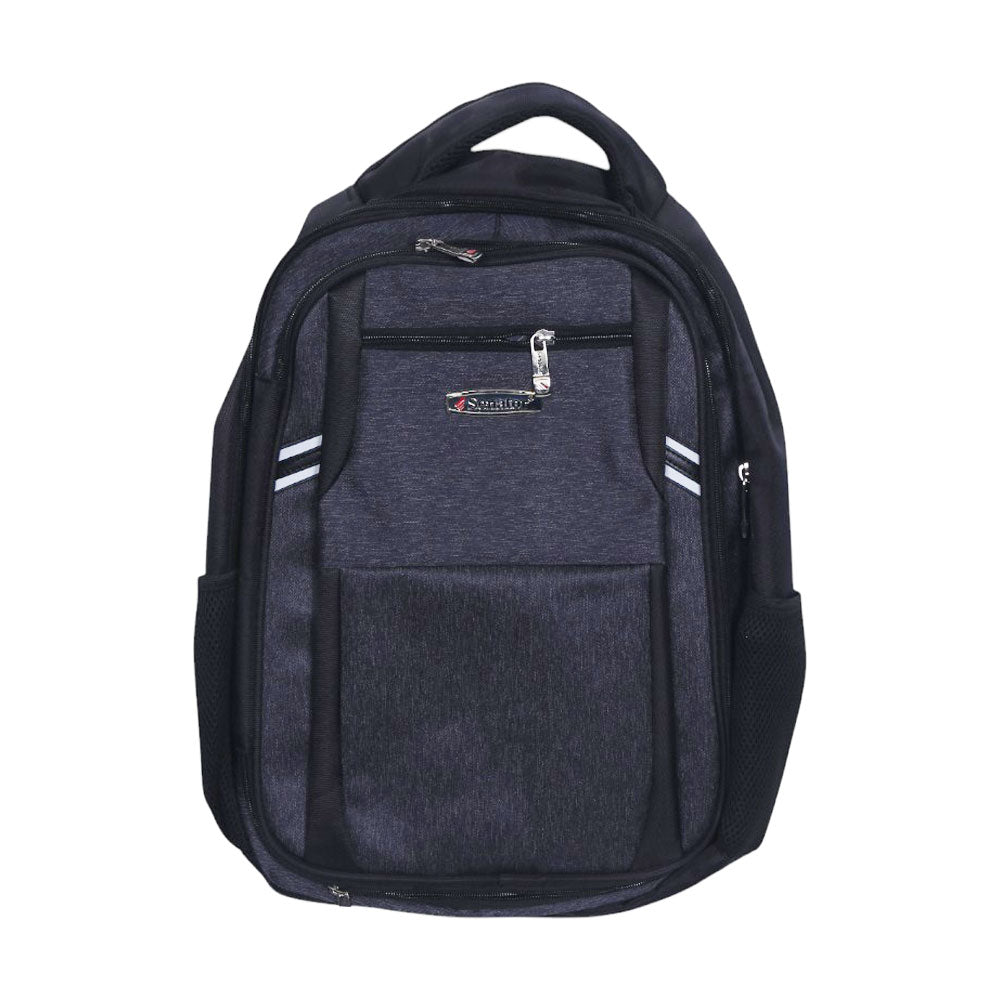 SENATOR LAPTOP BACKPACK 18 INCH KH8123 – Al-Fatah
