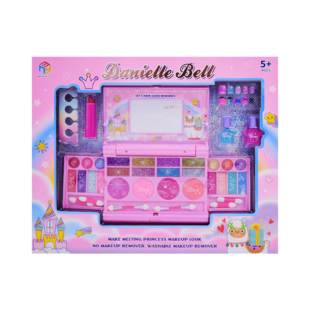 MNY-10012 DANIELLE BELL MAKE-UP SET – Al-Fatah