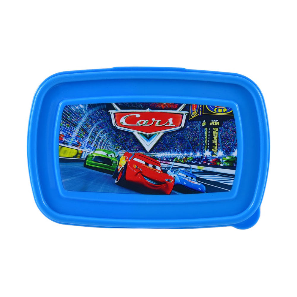 HK-101-CA CARS LUNCH BOX – Al-Fatah