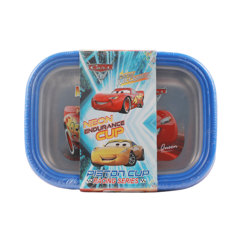 XY-X11 CARS LUNCH BOX – Al-Fatah