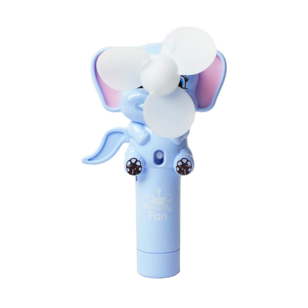 8665-1A SPRAY HAND FAN ELEPHANT – Al-Fatah