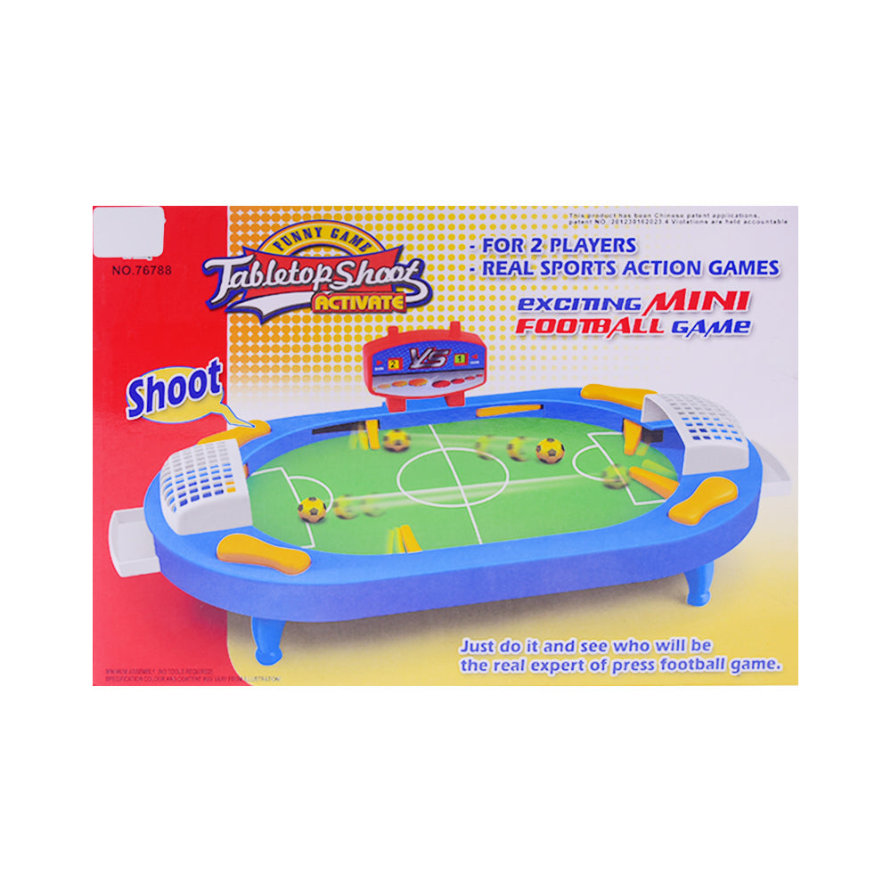 76788 FOOTBALL SHOOT ACTIVATE GAME A.I – Al-Fatah