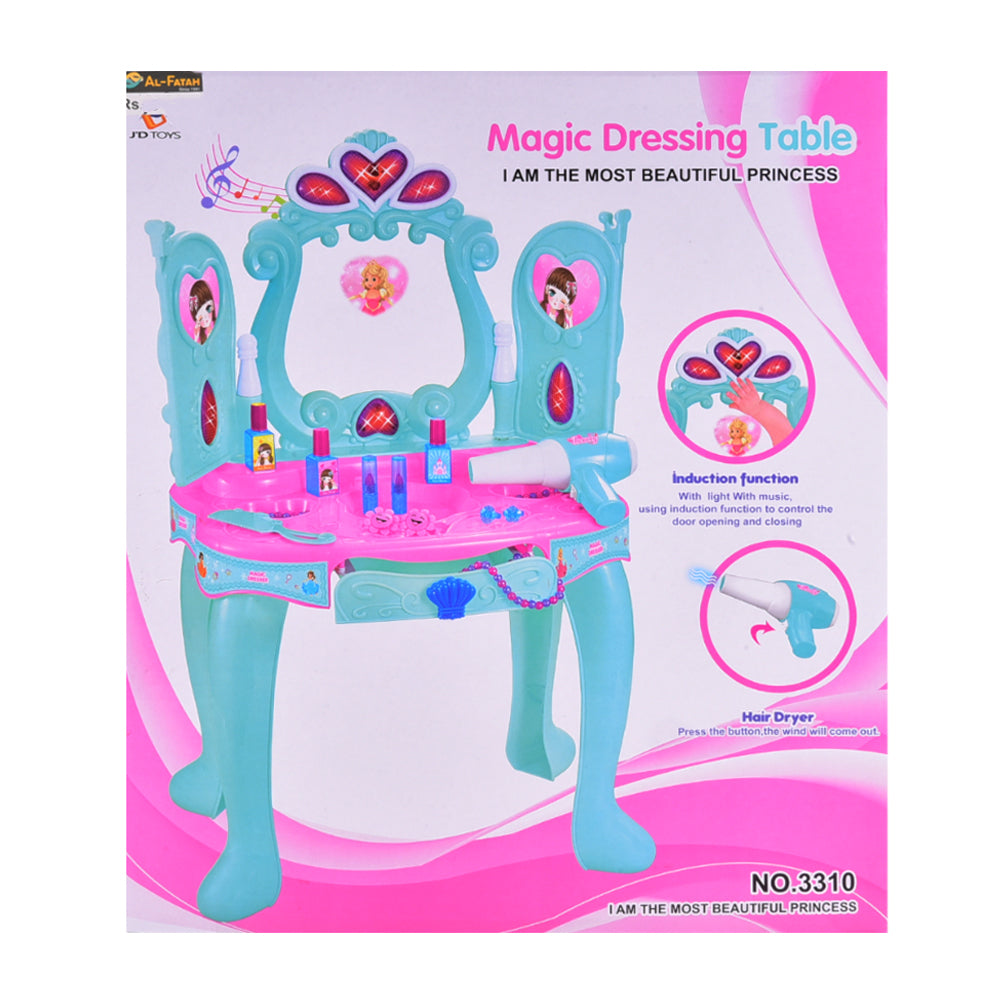 3310 MAGIC DRESSING TABLE IR – Al-Fatah
