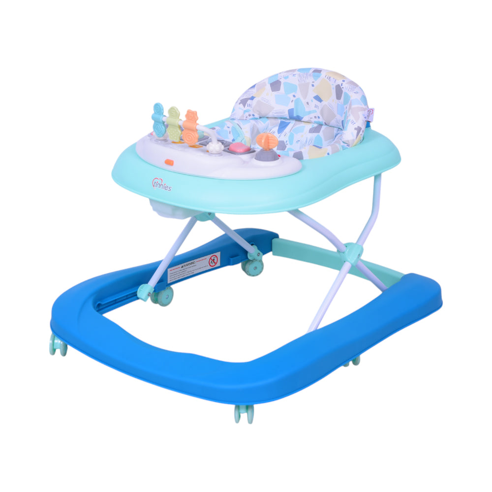 TINNIES BABY WALKER T-201 – Al-Fatah