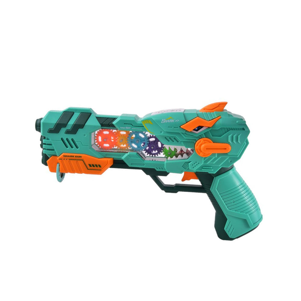 D500-09 MUSICAL PROJECTOR GUN – Al-Fatah