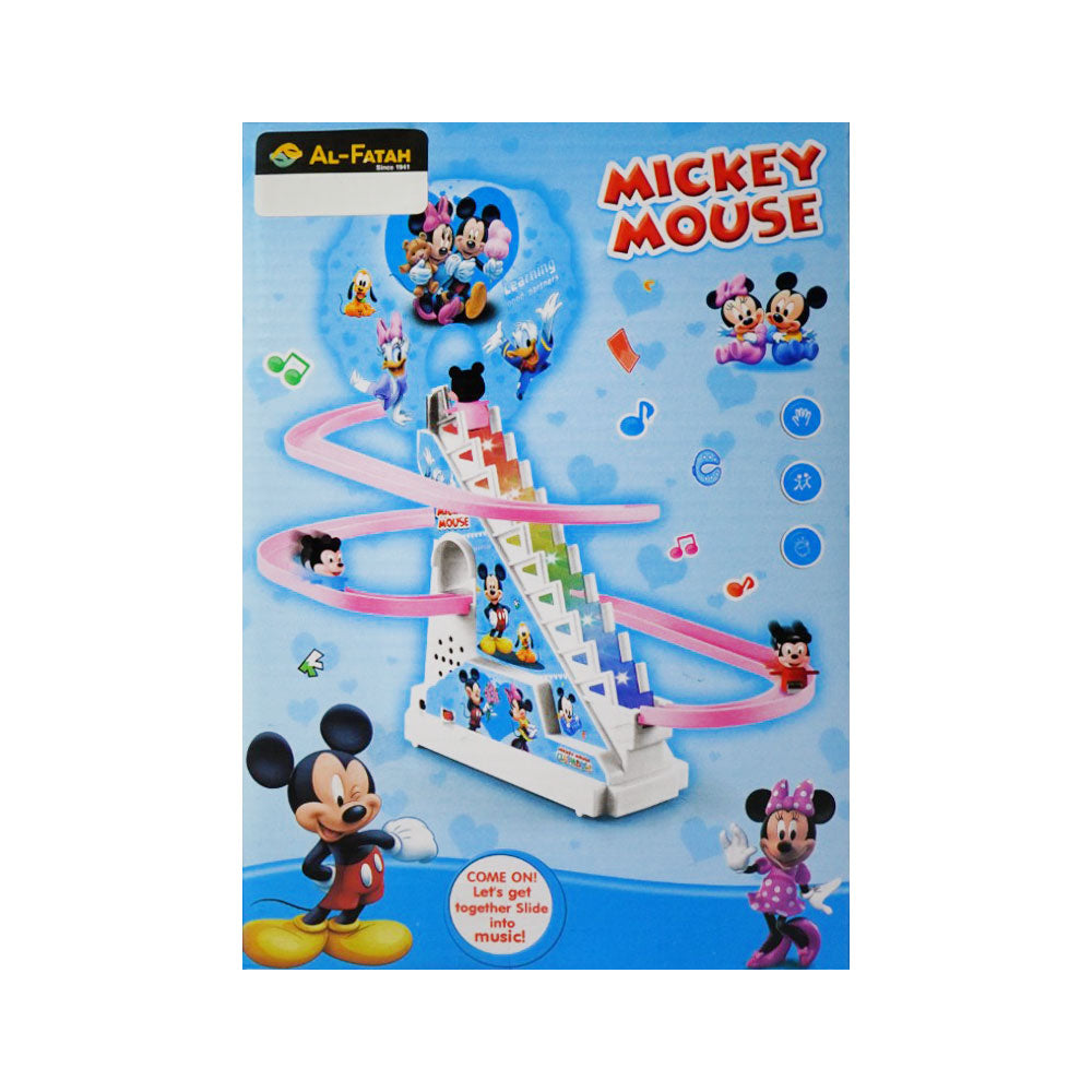668-5 MUSICAL MICKEY MINNIE TRACK – Al-Fatah