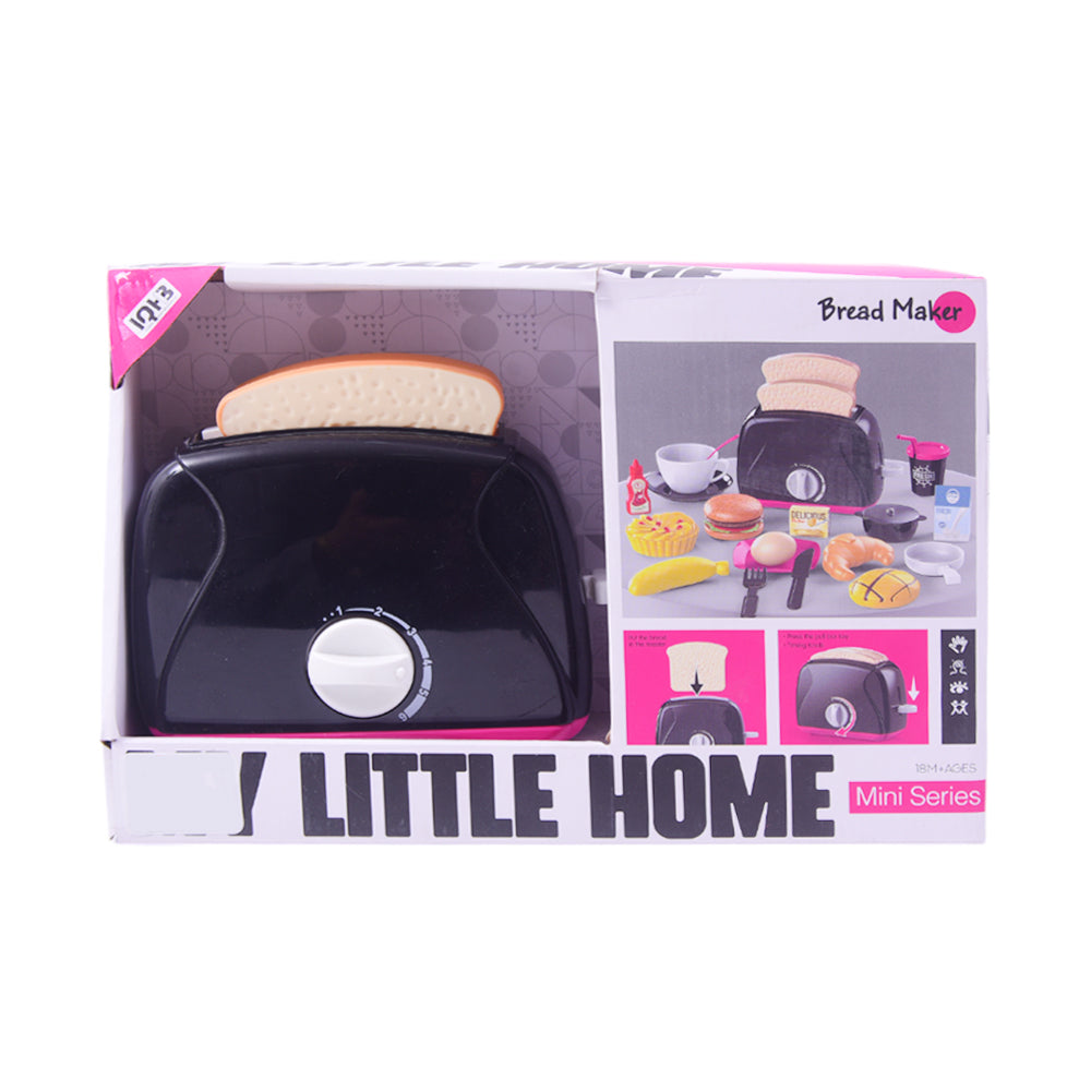 A1010-2 MUSICAL BREAD TOASTER MACHINE – Al-Fatah