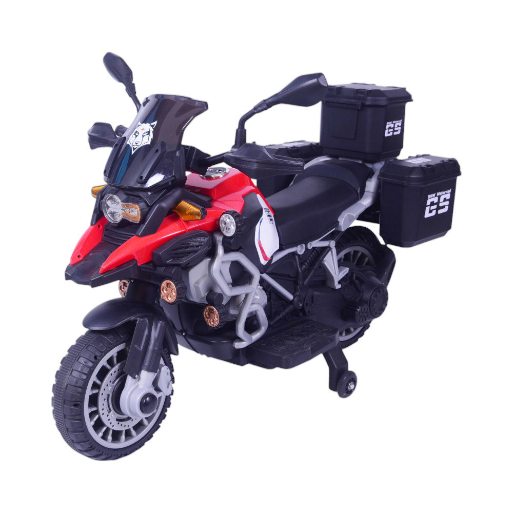 RECHARGEABLE BIKE IR 698 – Al-Fatah