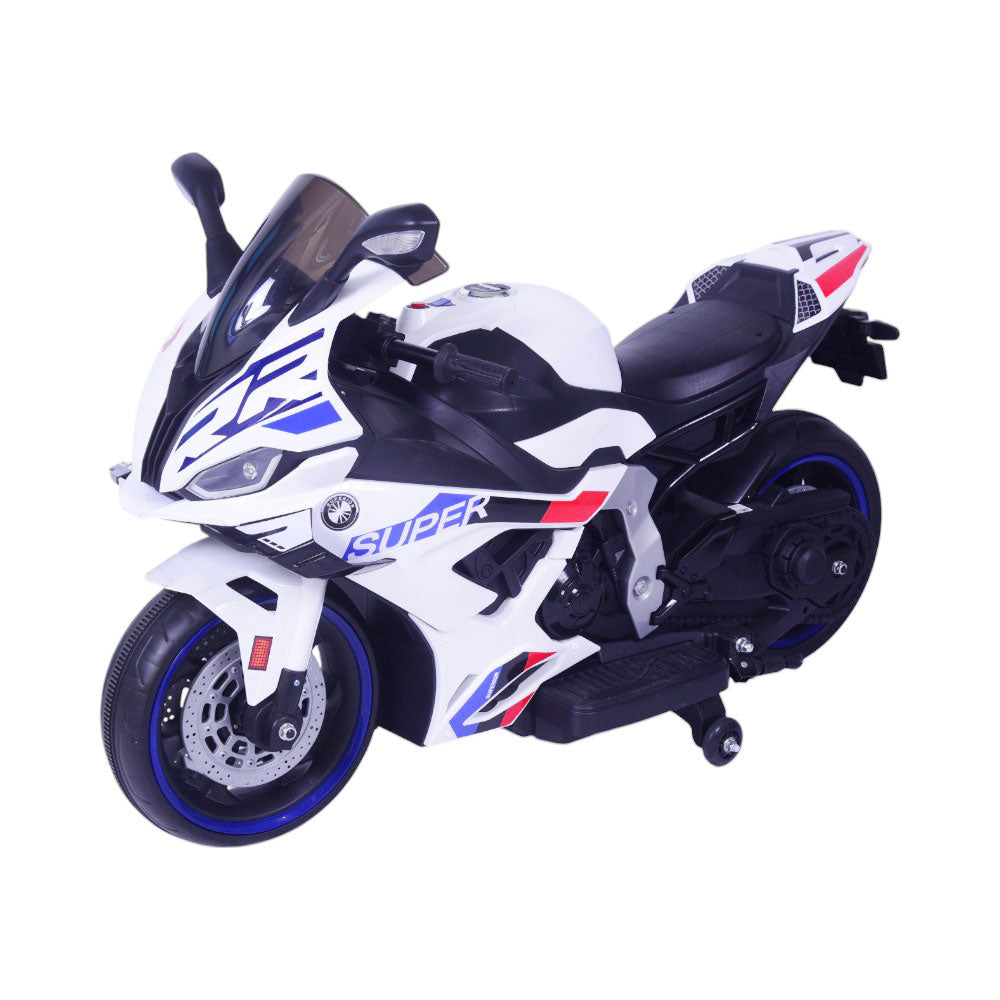 RECHARGEABLE BIKE IR BDQ-008 – Al-Fatah