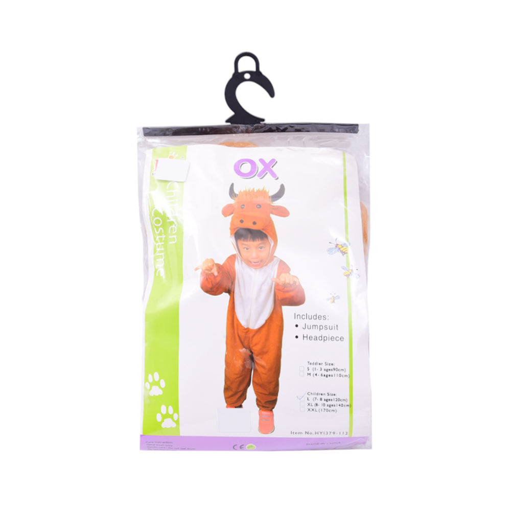 HY1379-112 OX COSTUME L – Al-Fatah