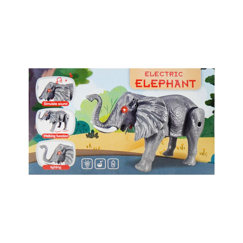 DW-002 MUSICAL ELEPHANT – Al-Fatah