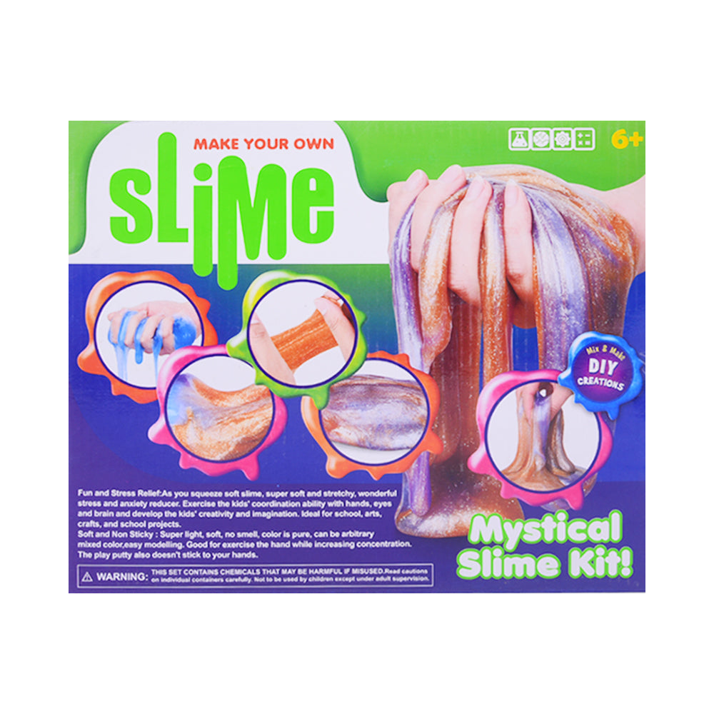 013H DIY SLIME SET – Al-Fatah
