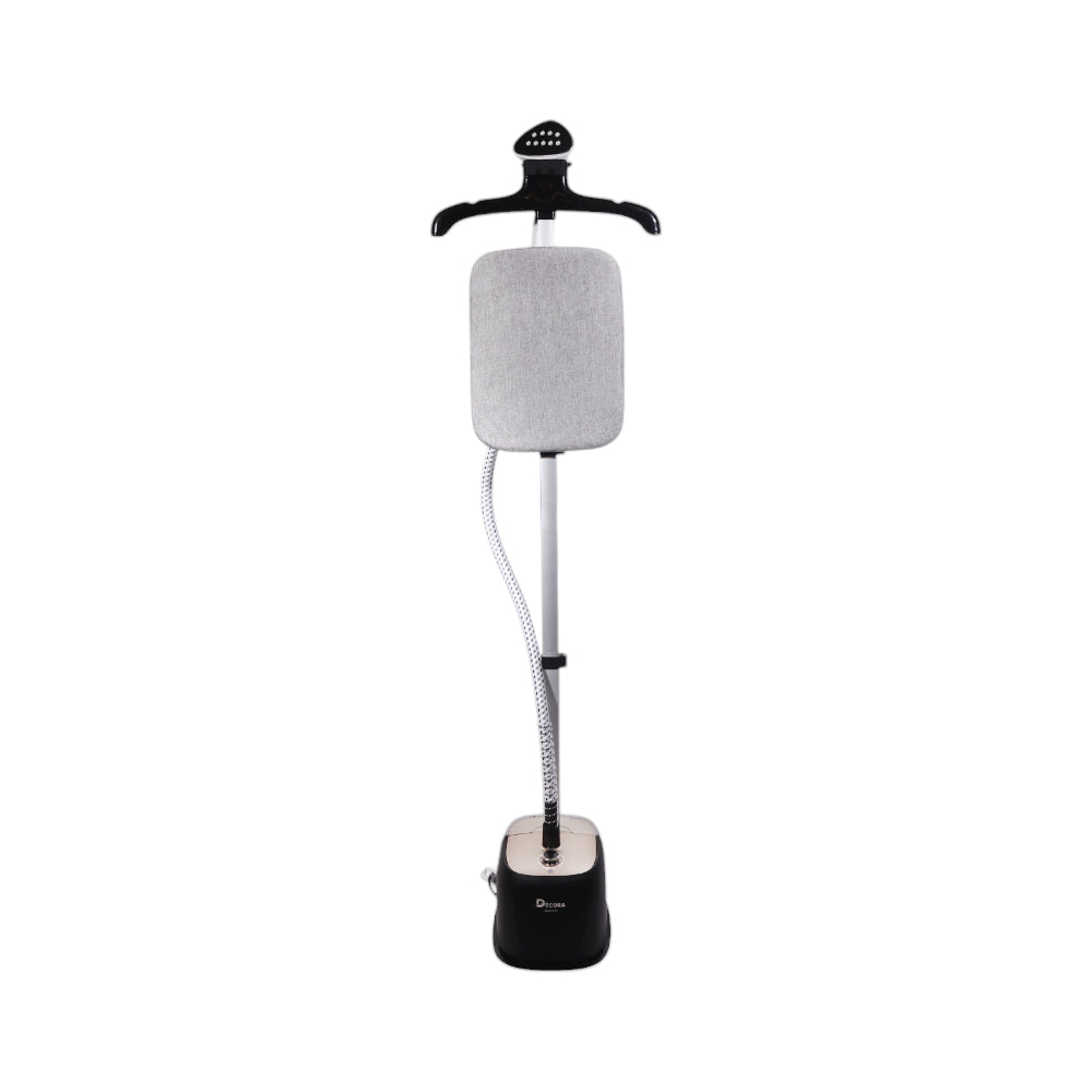 DECORA GARMENTS STEAMER SINGLE POLE 1800W DGS0171 – Al-Fatah