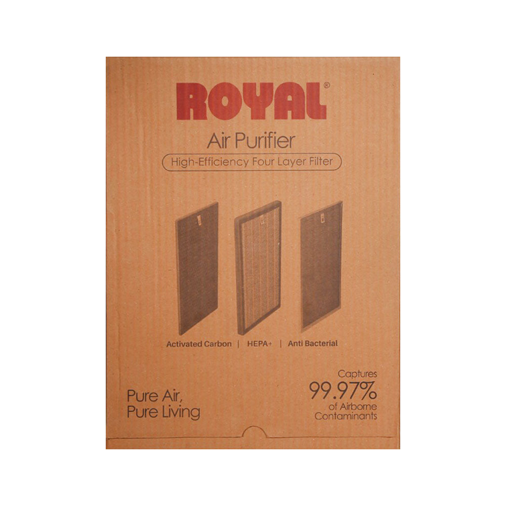 ROYAL AIR PURIFIER FILTERS RAP-5000 – Al-Fatah
