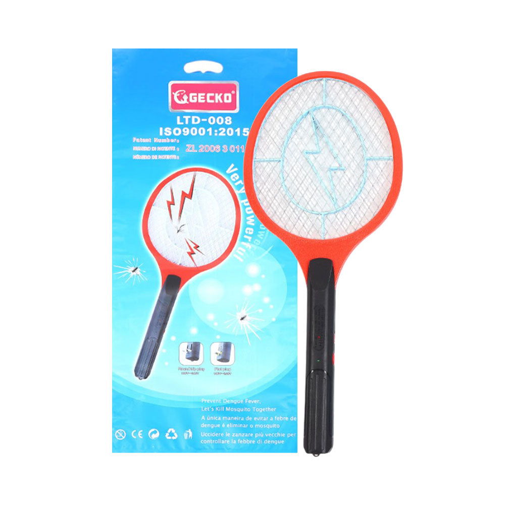 GECKO MOSQUITO RACKET LTD-008 – Al-Fatah