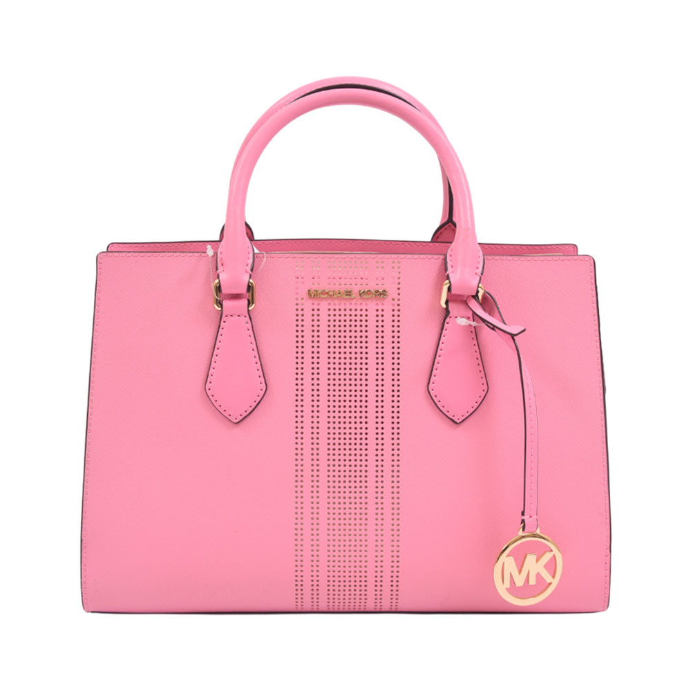 MK SHEILA SATCHEL BAG 35S4G6HS3L CARNATION MD (IR) – Al-Fatah