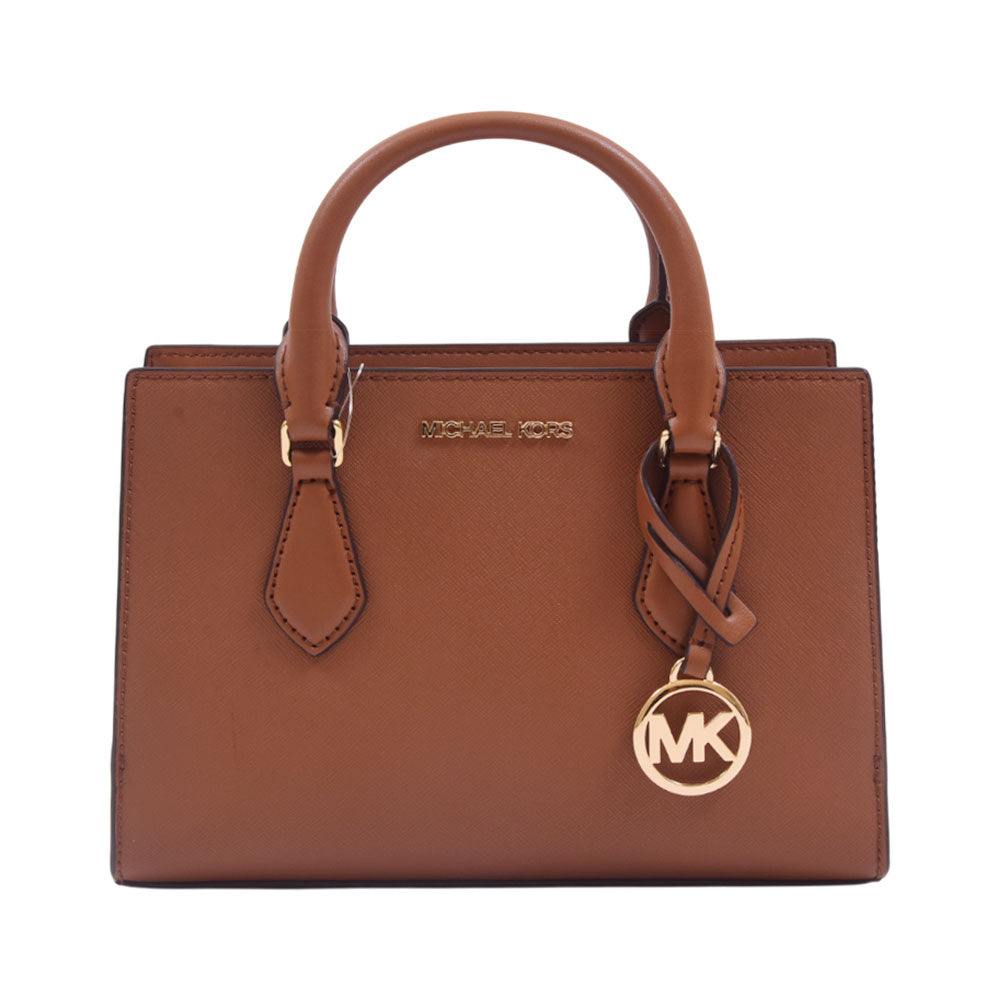 M.K SHEILA HAND BAG 35S3G6HS5L BLACK – Al-Fatah