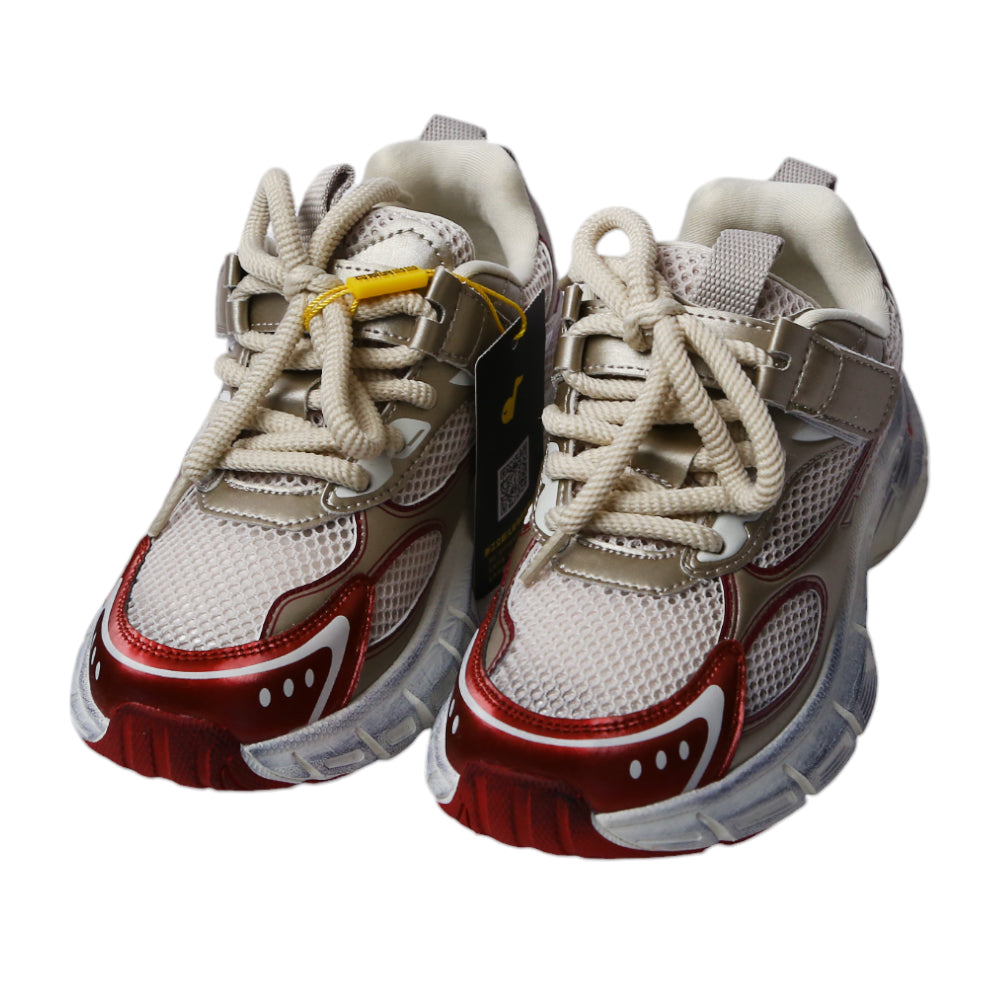 BOYS JOGGER 31-35 RED 20187 – Al-Fatah