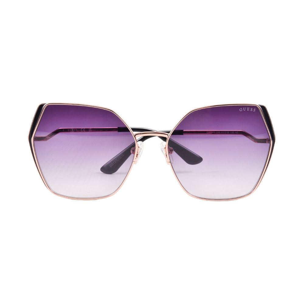 GUESS SUNGLASSES GU7843 6128B – Al-Fatah