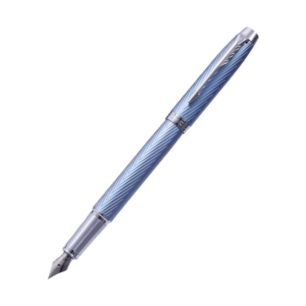 PARKER IM PREMIUM RERAL BLUE GT FP – Al-Fatah