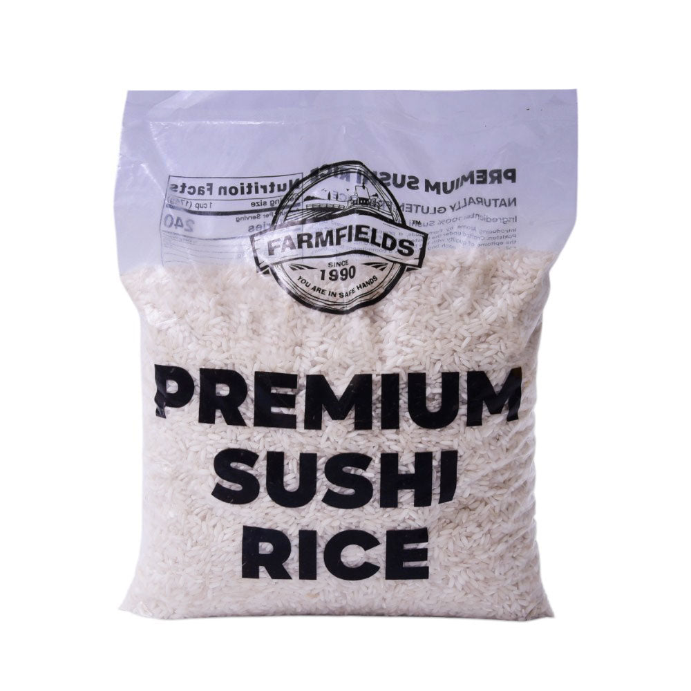 FF AROME SUSHI RICE 2 KG – Al-Fatah