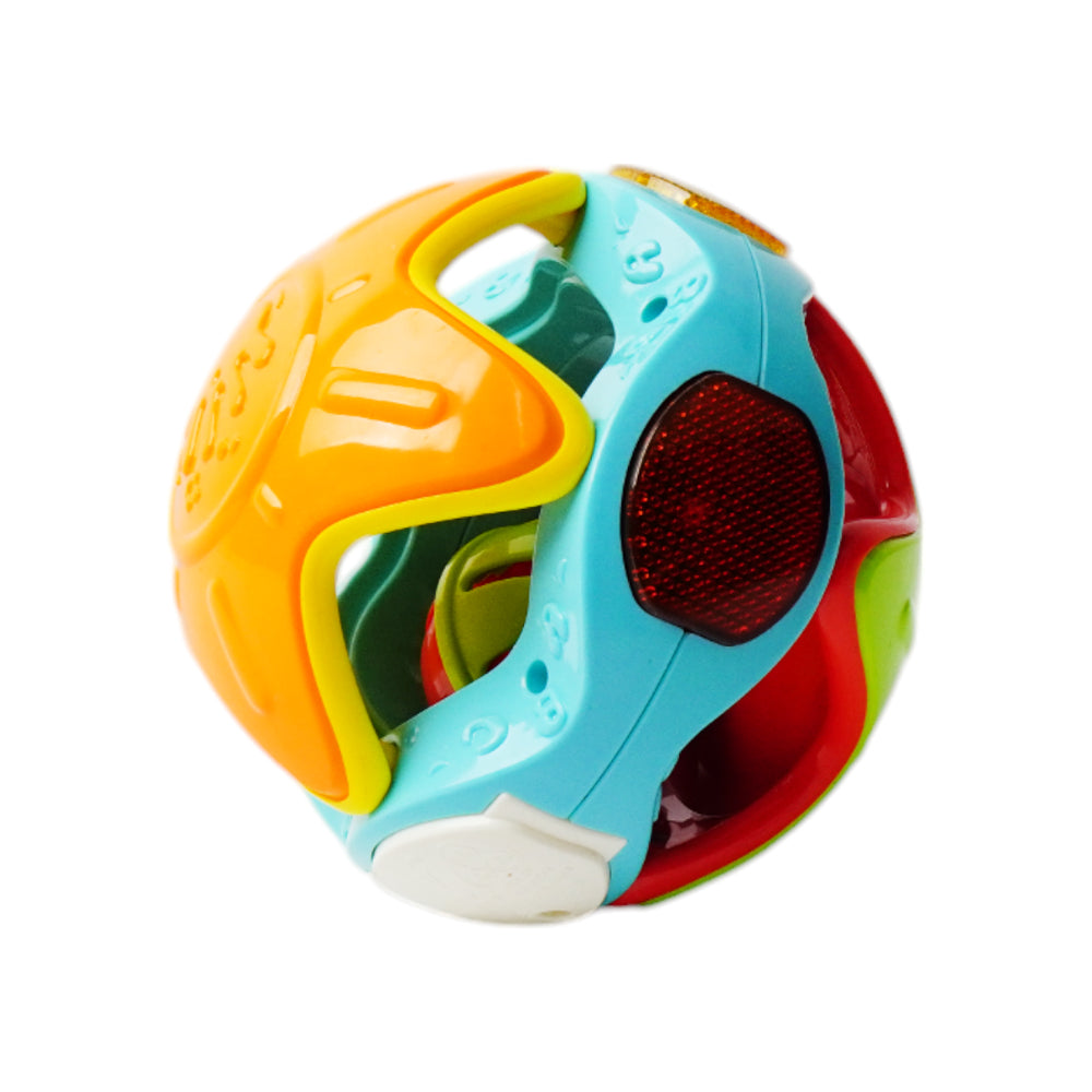 808-1 BABY RATTLE BALL B/O – Al-Fatah