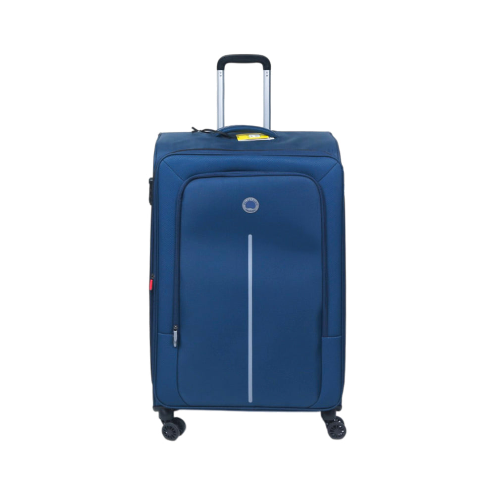 DELSEY TROLLEY CASE CARACUS EXP NAVY 28INCH – Al-Fatah