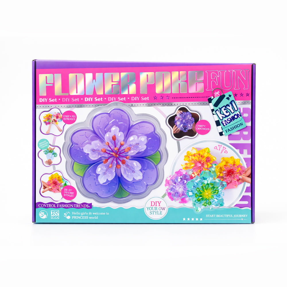 KSY990 DIY FLOWER POKE FUN IR – Al-Fatah