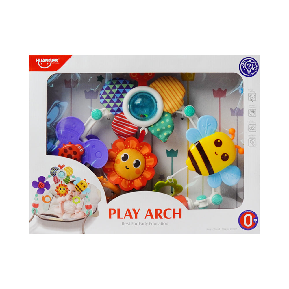 HE0306 HE BABY PLAYGYM SET – Al-Fatah
