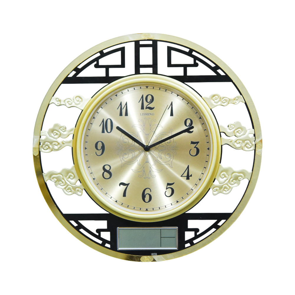 WALL CLOCK IR TYK098 – Al-Fatah