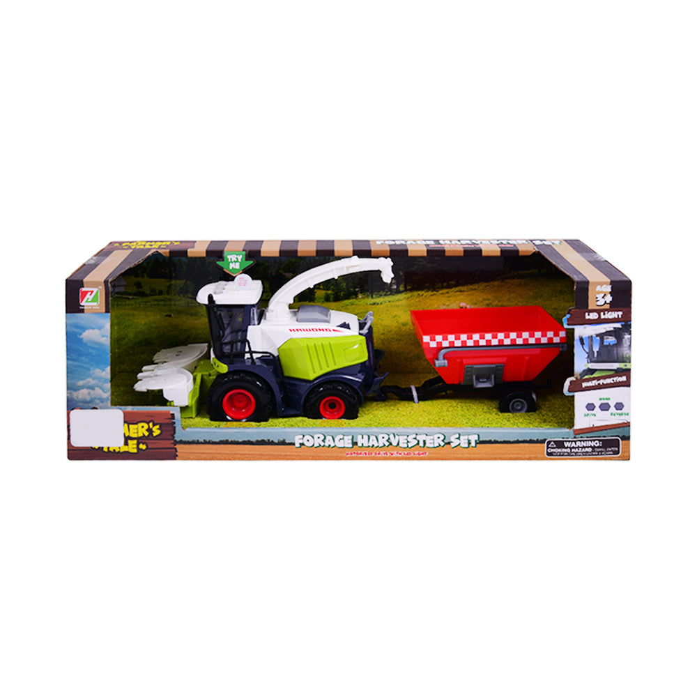 550-2C HARVESTER FARM TRUCK A.I – Al-Fatah