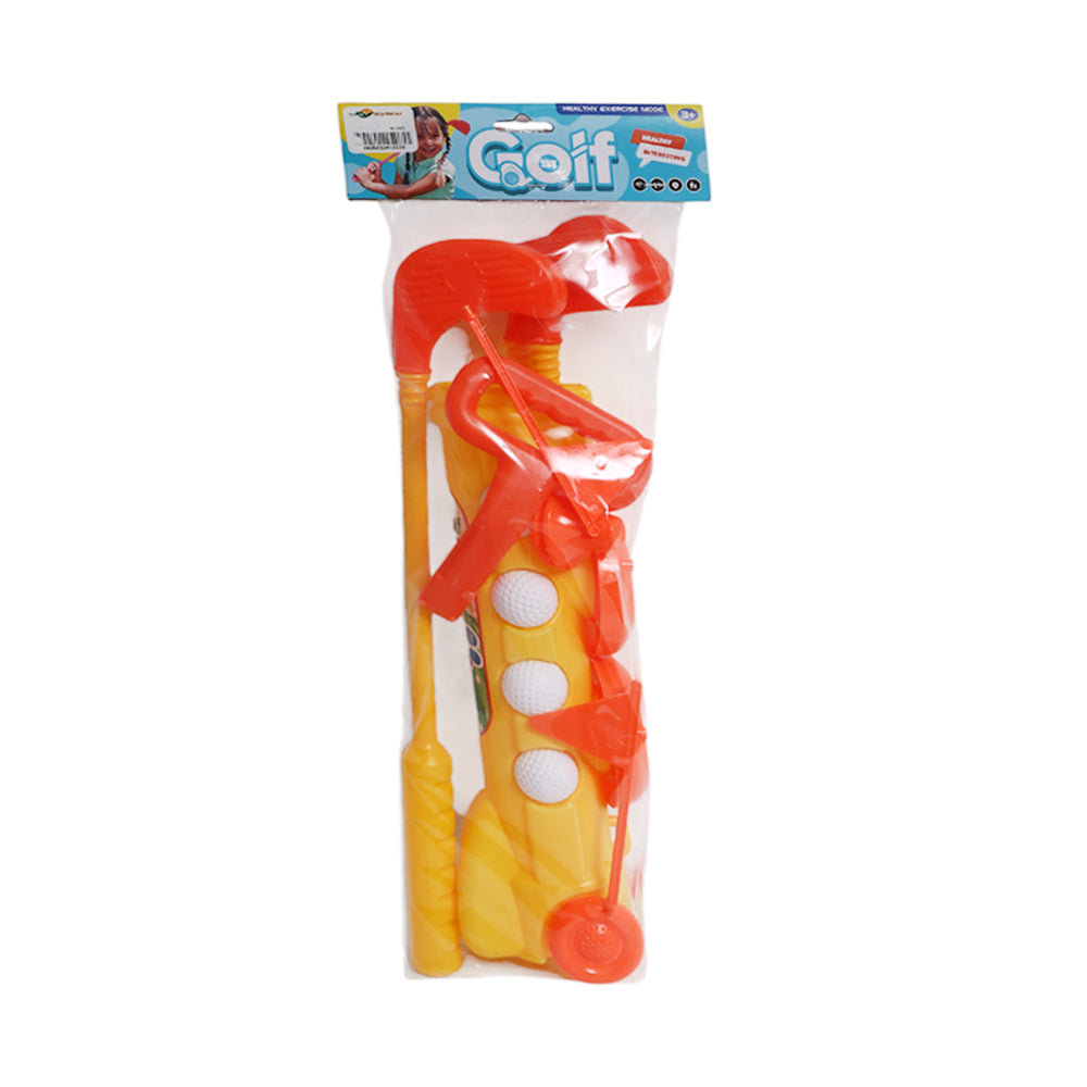 HD2-2 GOLF SET IN PVC A.I – Al-Fatah