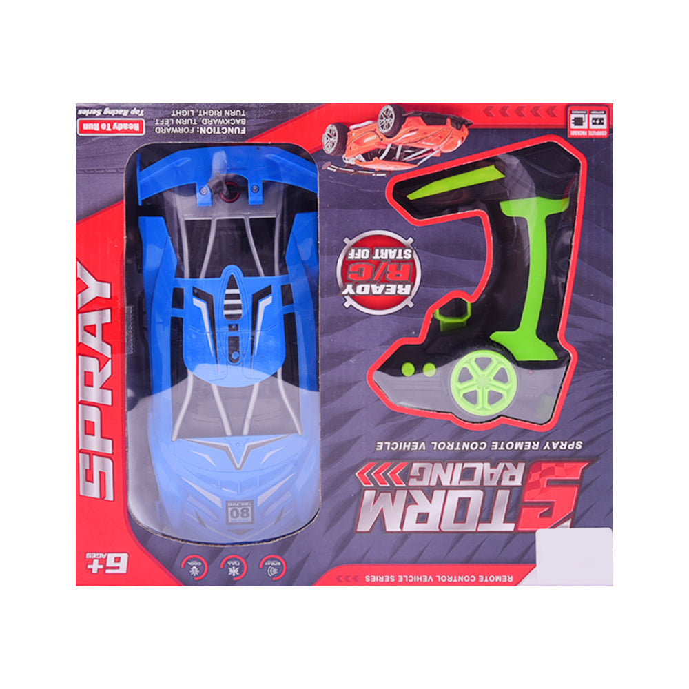 JX6V600-70 STROME RACING CAR R/C A.I – Al-Fatah