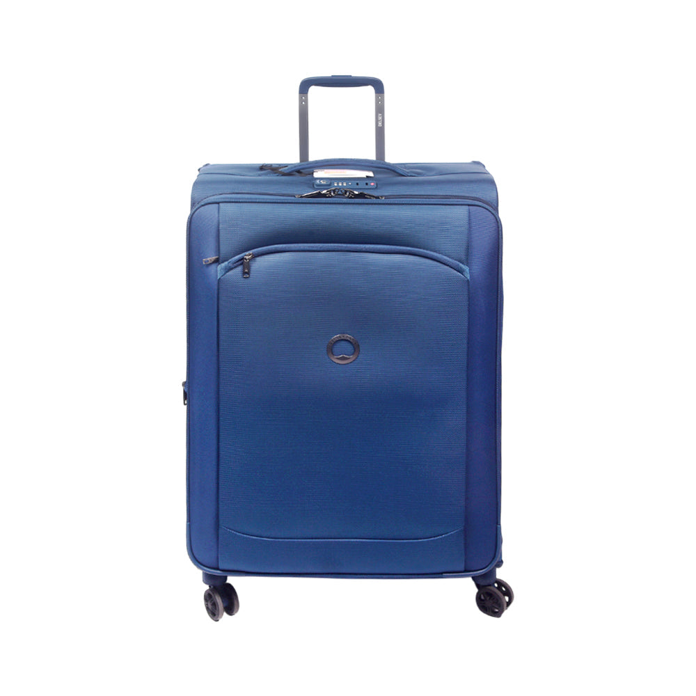 DELSEY TROLLEY CASE MONT BLUE 28INCH – Al-Fatah