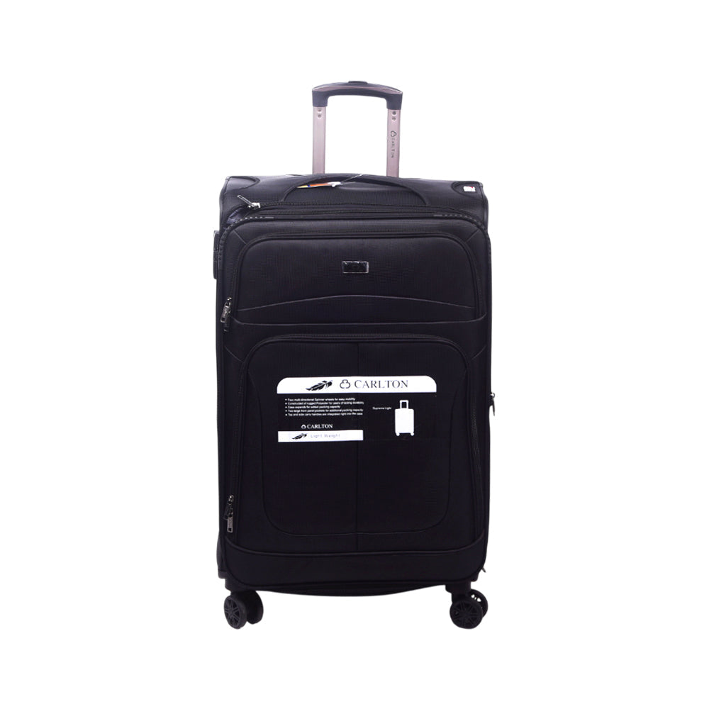 CARLTON TROLLEY CASE 28INCH BLACK – Al-Fatah
