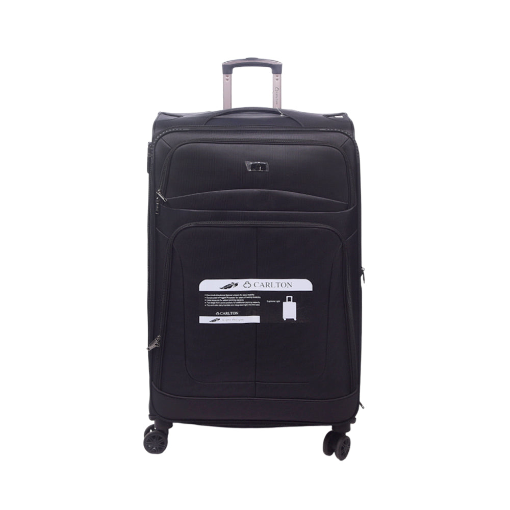 CARLTON TROLLEY CASE 32INCH BLACK – Al-Fatah
