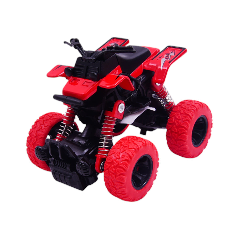 XG879-35W DIE-CAST CLIMBING CAR DINKEY A.I – Al-Fatah