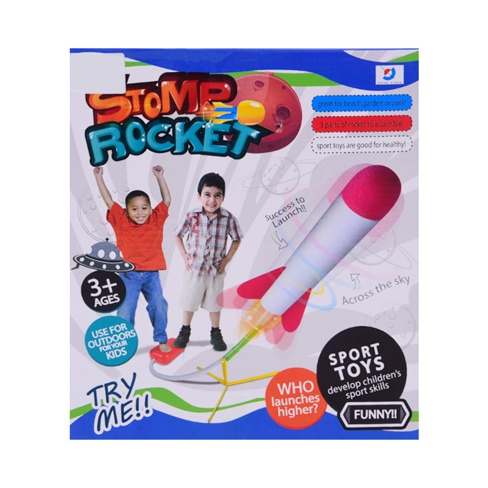 071R STOMP ROCKET A.I – Al-Fatah